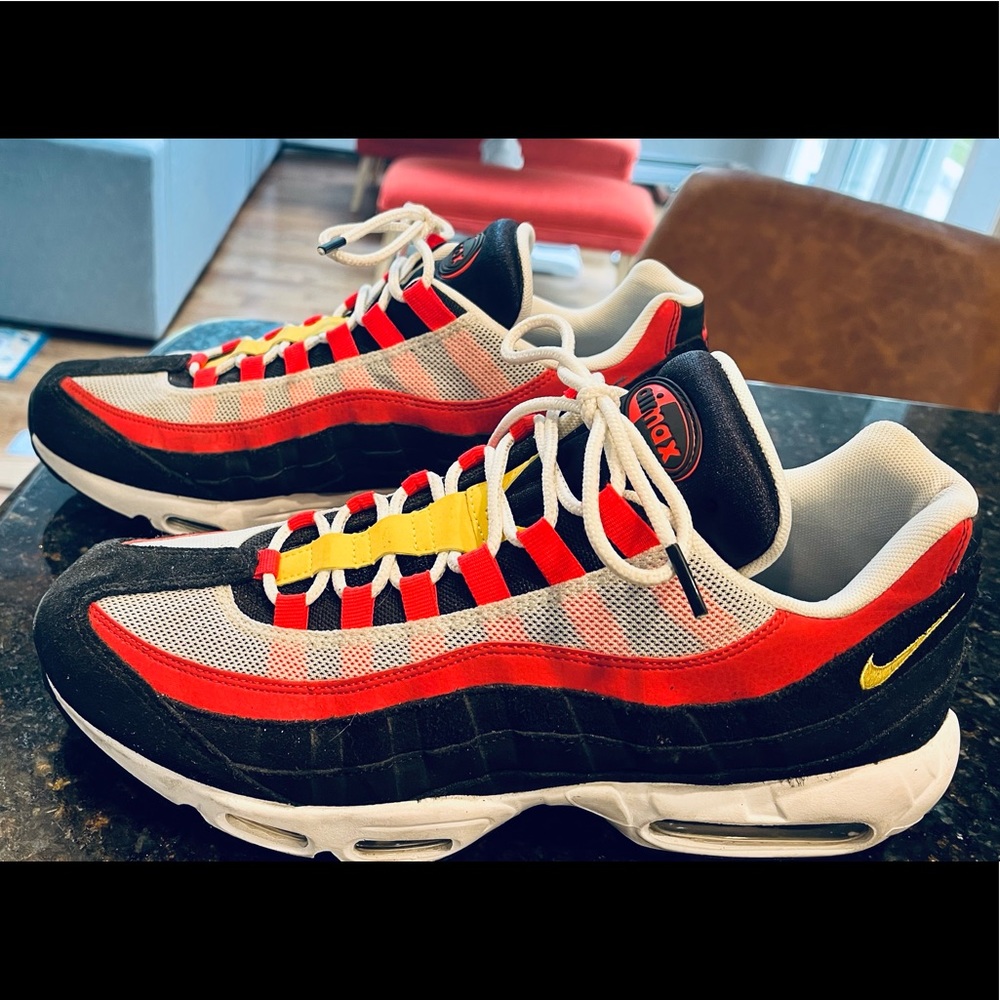 Nike Airmax 95 Essential - Gem